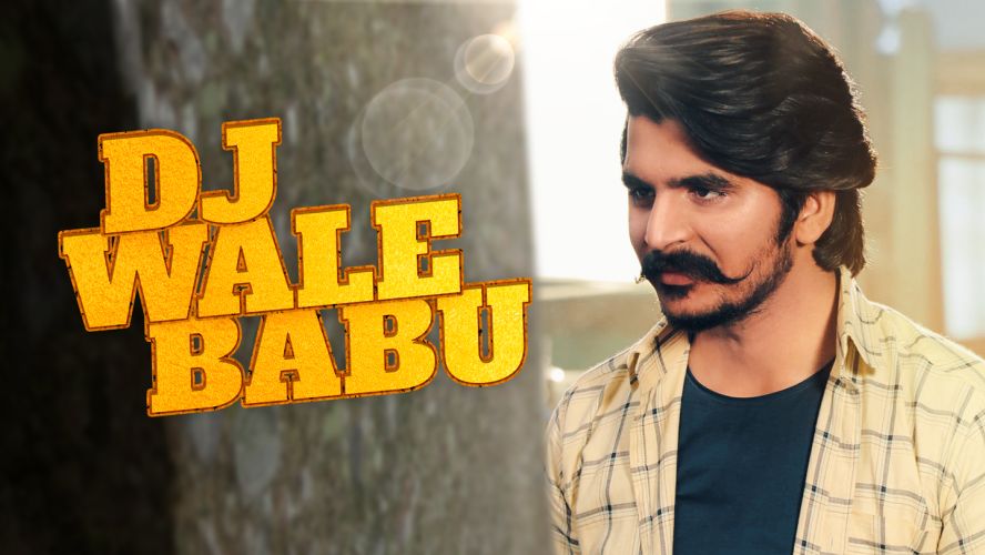 Dj Wale Babu | Haryanvi Romantic Comedy,Action Movie | Watch Now on Chaupal