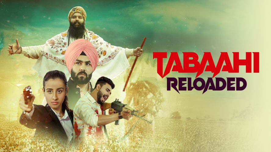 Watch Movie Tabahi Reloaded Online only on Watcho,