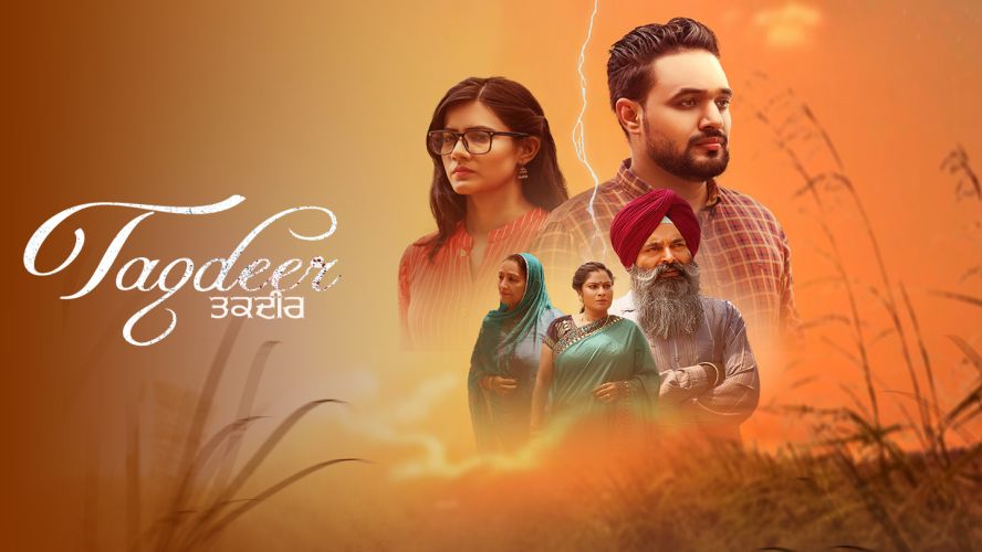 Taqdeer | Punjabi Drama,Romantic Comedy Movie | Watch Now on Chaupal