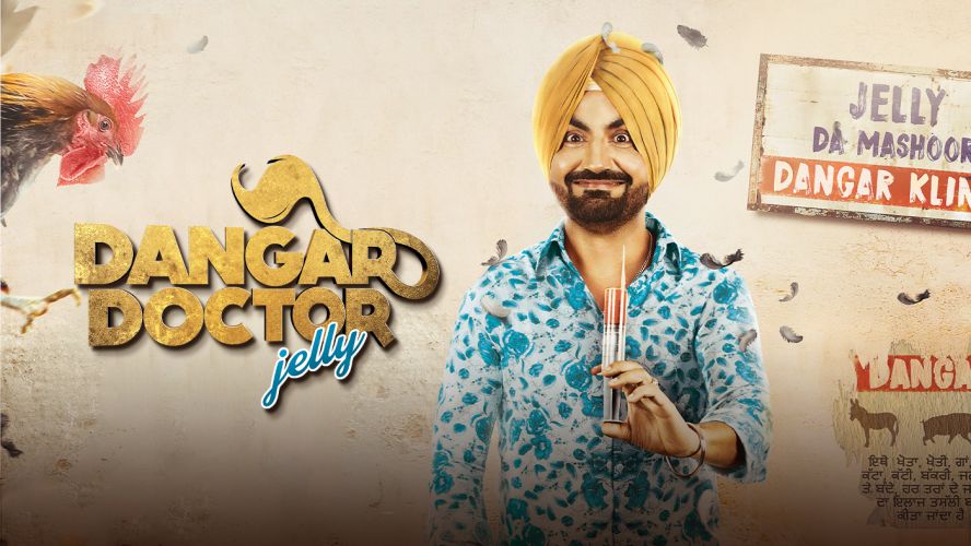 Dangar Doctor Jelly | Punjabi Drama,Comedy Movie | Watch Now on Chaupal