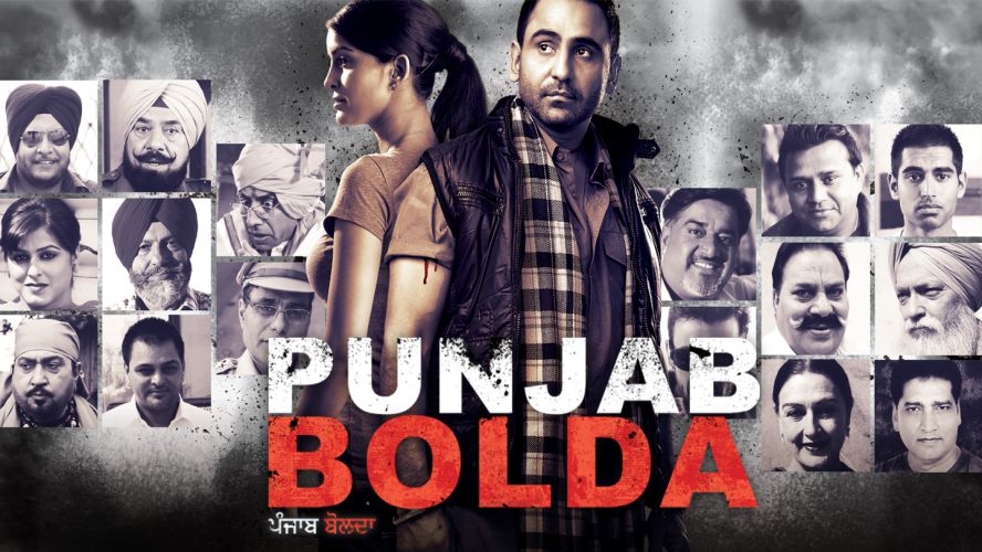 Punjab Bolda | Punjabi Drama,Romance Movie | Watch Now on Chaupal