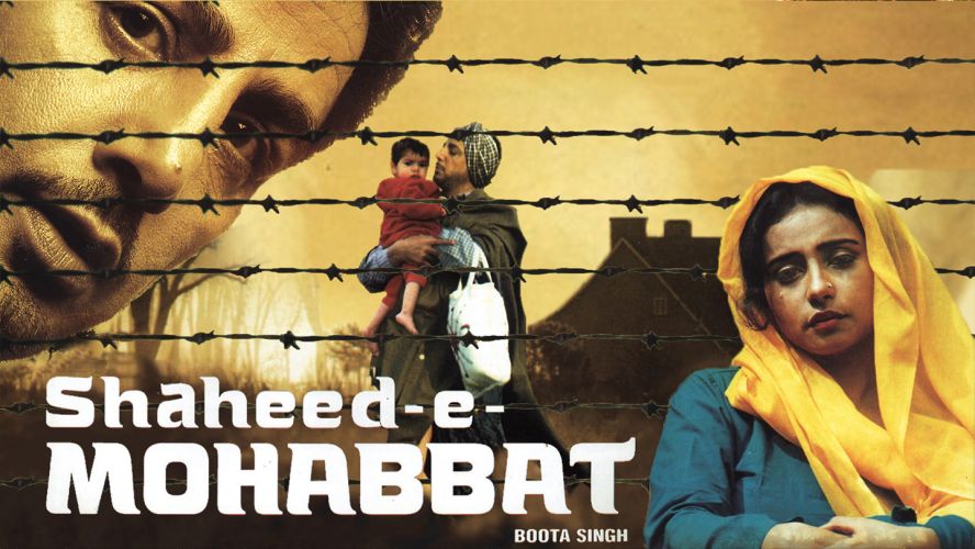 Watch Movie Shaheed E Mohabbat Boota Singh Online only on Watcho,
