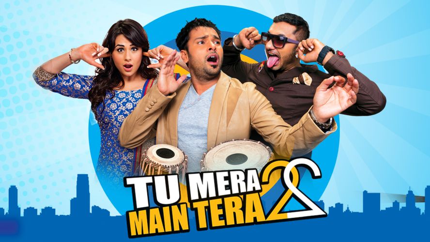 Tu Mera 22 Mai Tera 22 | Punjabi Comedy,Romance Movie | Watch Now on ...