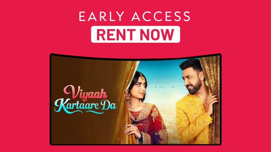 Viyaah Kartaare Da | Punjabi Romance,Comedy Movie | Watch Now on Chaupal