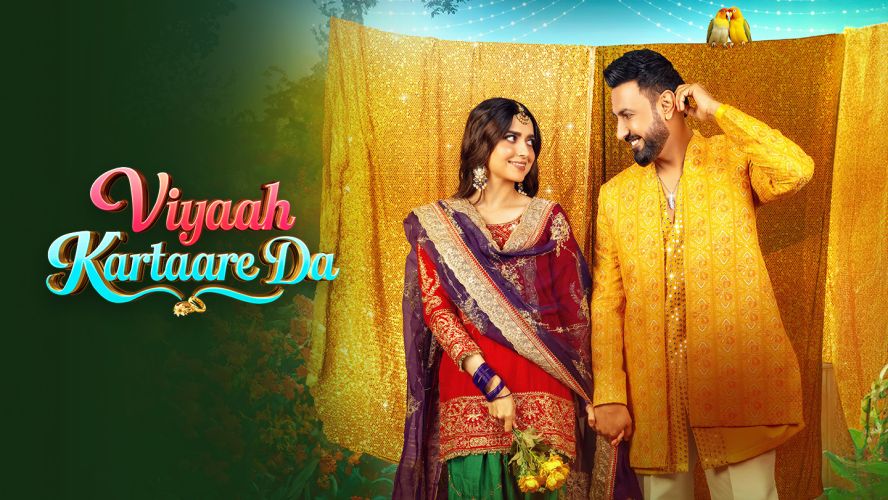 Viyaah Kartaare Da | Punjabi Romance,Comedy Movie | Watch Now on Chaupal