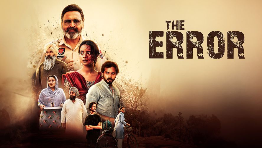 The Error | Punjabi Drama,Crime Movie | Watch Now on Chaupal