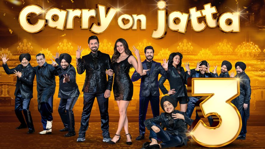 Carry On Jatta 3 | Punjabi Romantic,Family Drama,Comedy,Fun,Humorous ...