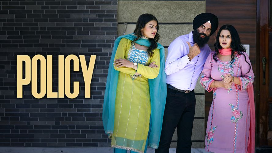 Policy | Punjabi Drama Movie | Watch Now on Chaupal