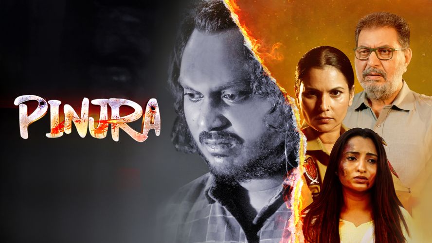 Pinjra | Punjabi Crime,Thriller Movie | Watch Now on Chaupal