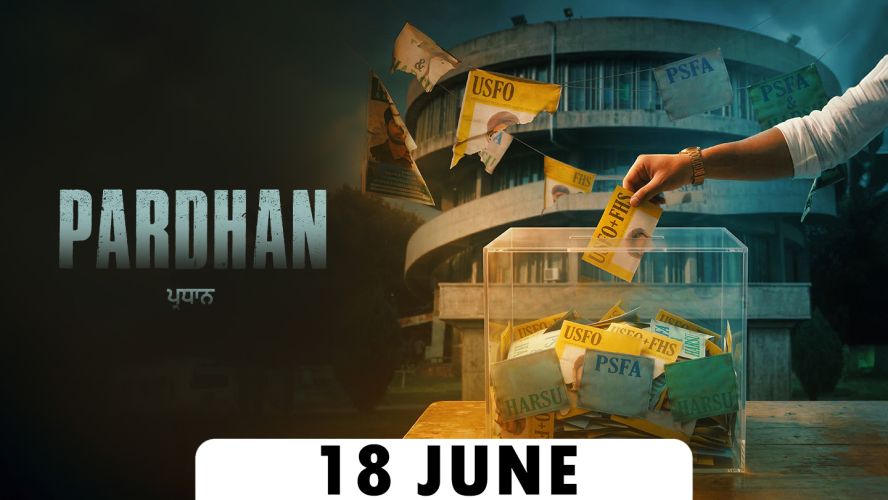Pardhan | Punjabi TV Show | Watch Now on Chaupal