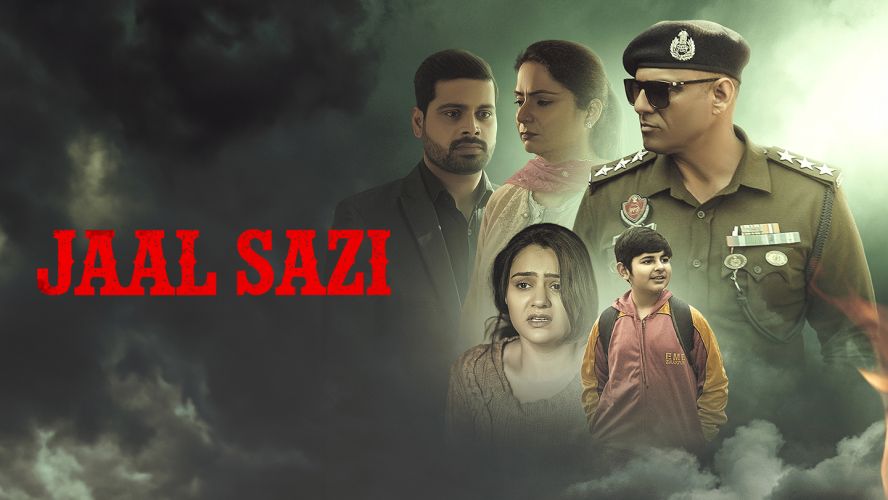 Jaal Sazi | Punjabi TV Show | Watch Now on Chaupal