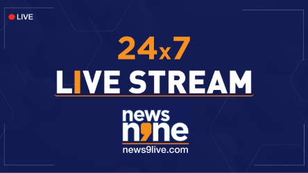 Watch News9 Live live only on News9 Plus