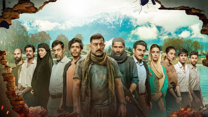 Watch Tanaav Web Series | Tanaav Hindi Web Series
