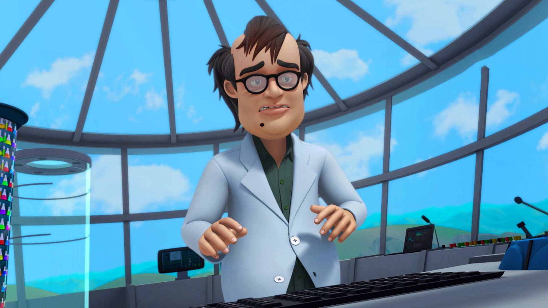 Watch New Episodes of kicko-and-super-speedo only on Watcho