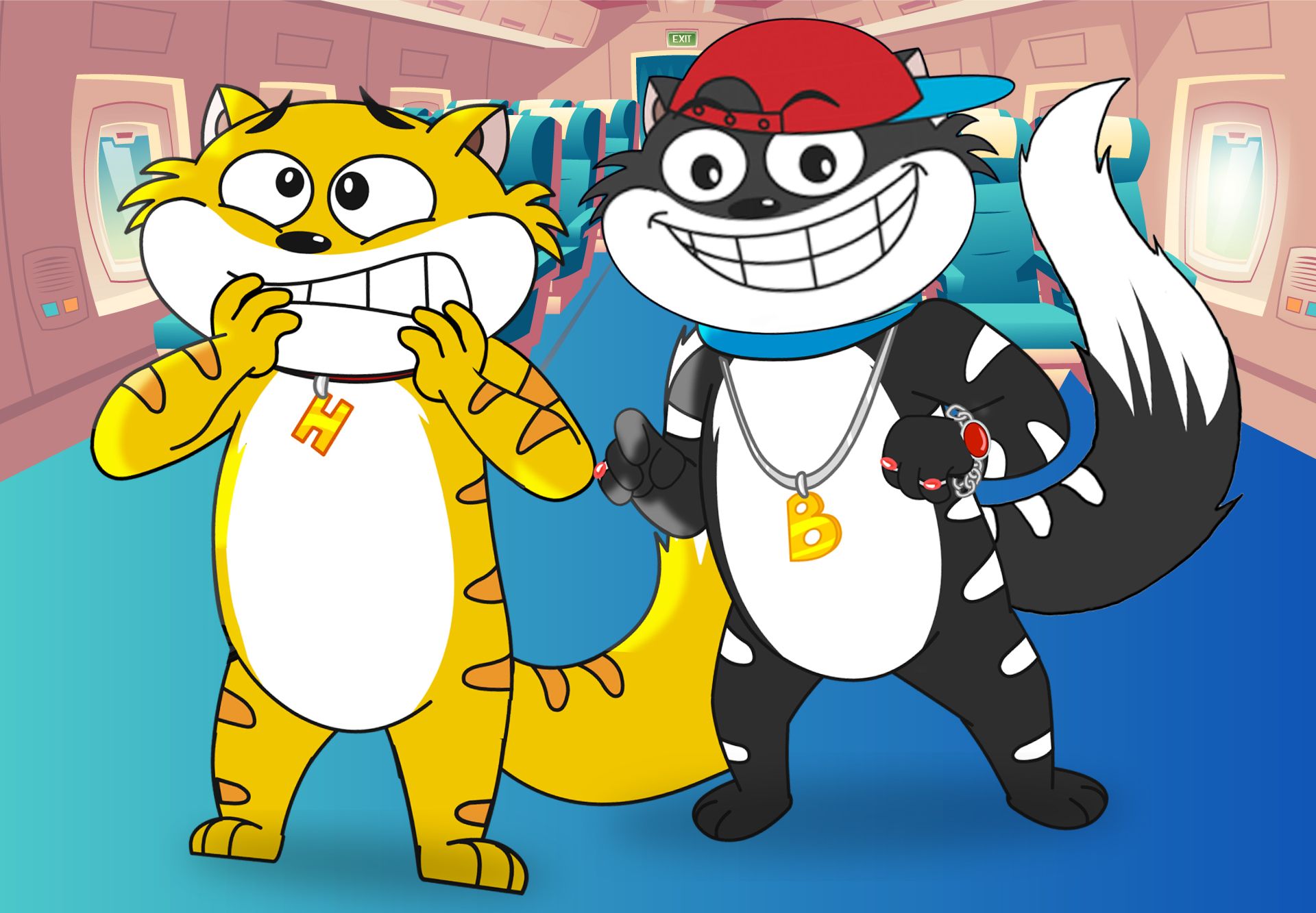 Watch Movie Honey Bunny in Plane Hijack Only on Watcho