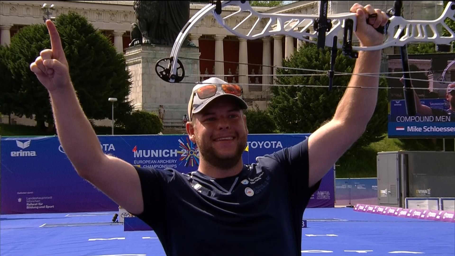 Watch european-archery-championships-2022 only on Watcho