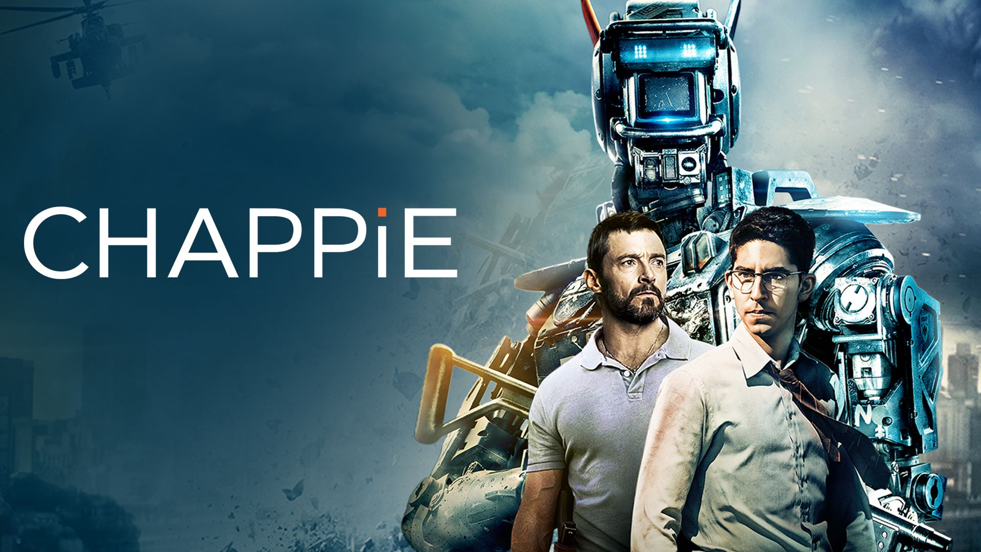 Watch Movie Chappie Online only on Watcho,
