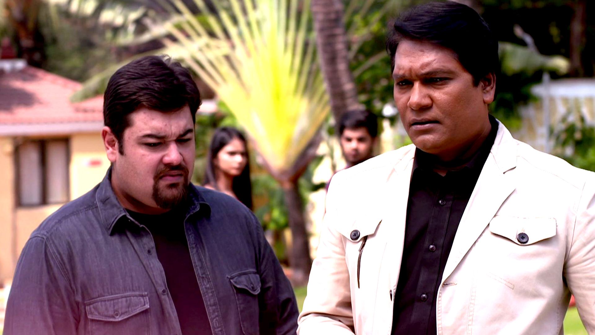 Watch cid only on Watcho