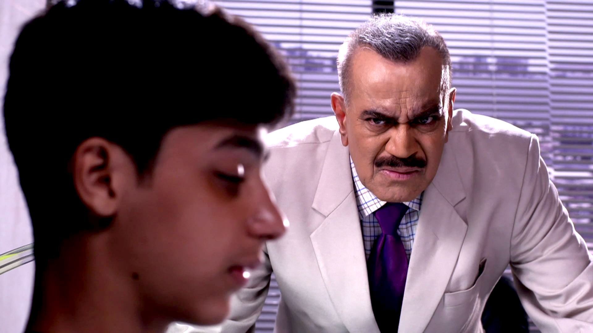 Watch cid only on Watcho