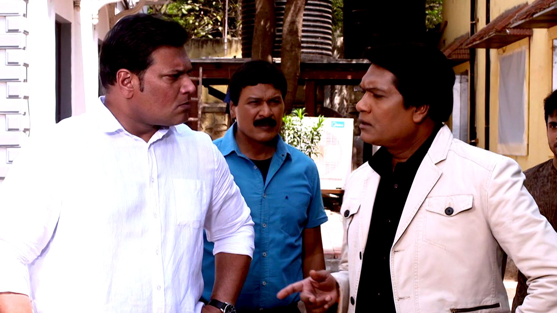 Watch cid only on Watcho