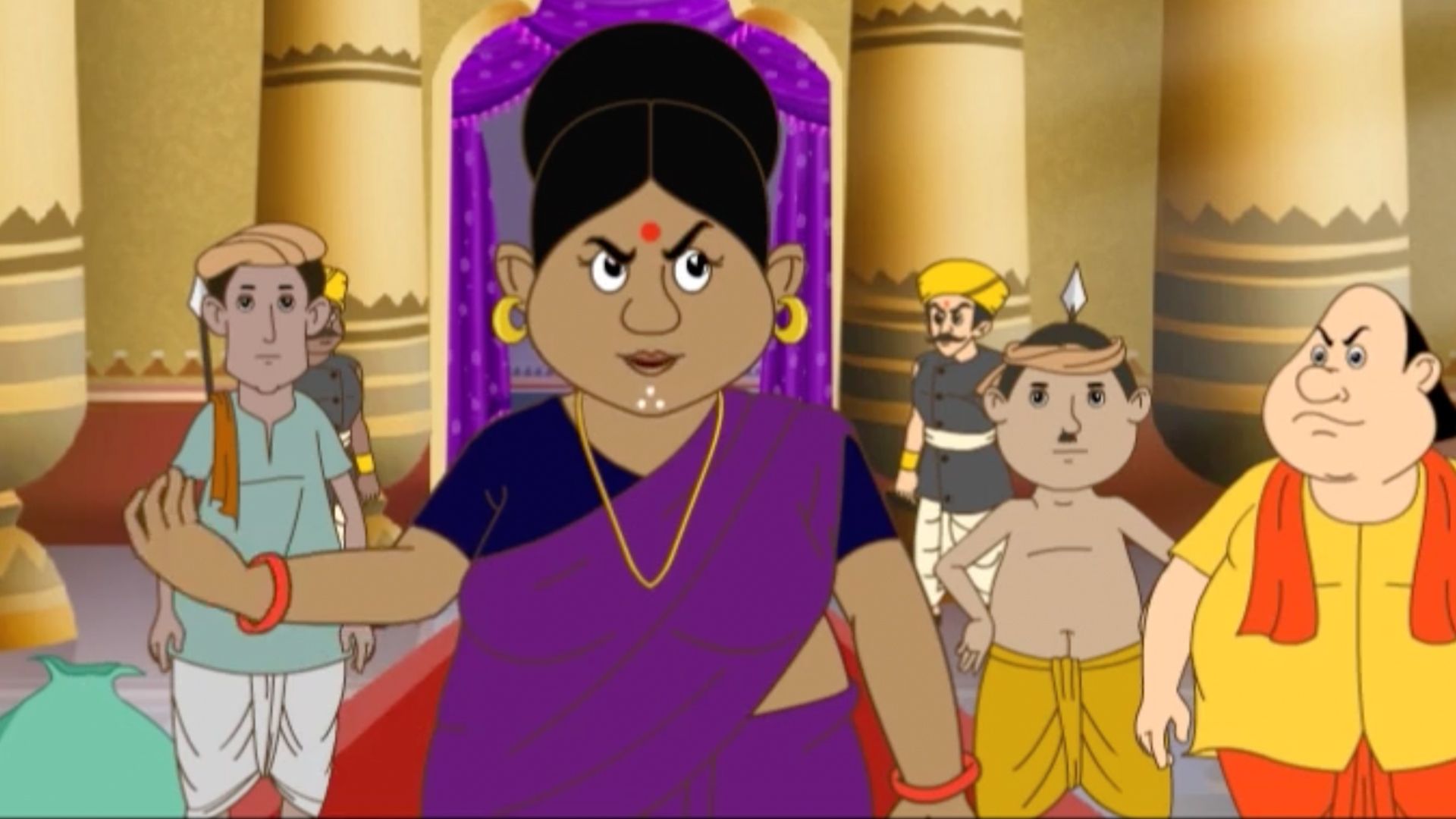Watch gopal-bhar-classics All Episodes | Watcho