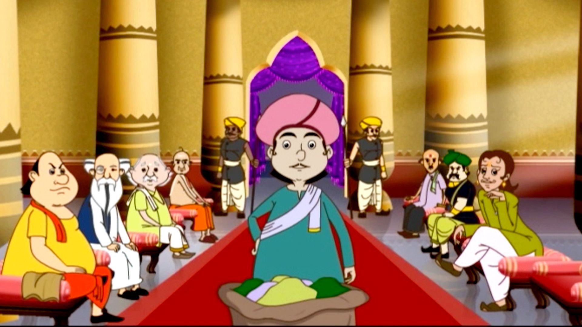 Watch gopal-bhar-classics All Episodes | Watcho