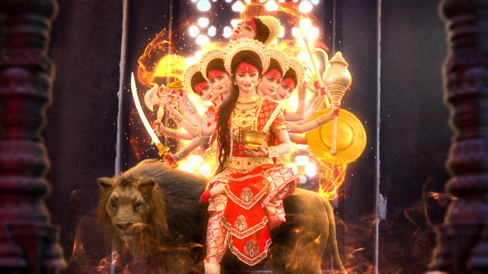 Watch narakasura-ka-naash All Episodes | Watcho