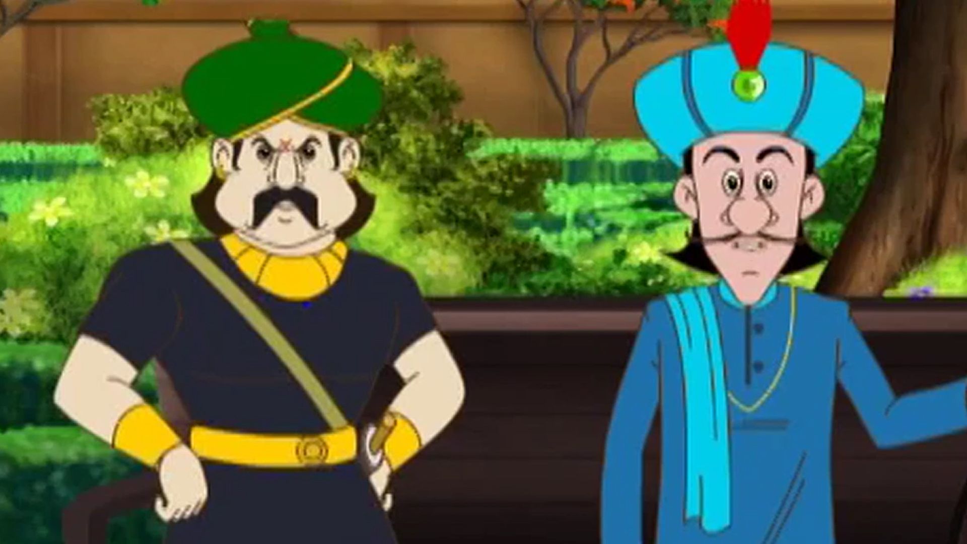 Watch gopal-bhar-hindi All Episodes | Watcho