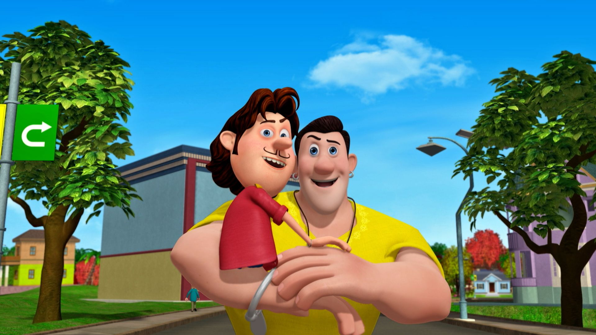 Watch guru-aur-bhole only on Watcho