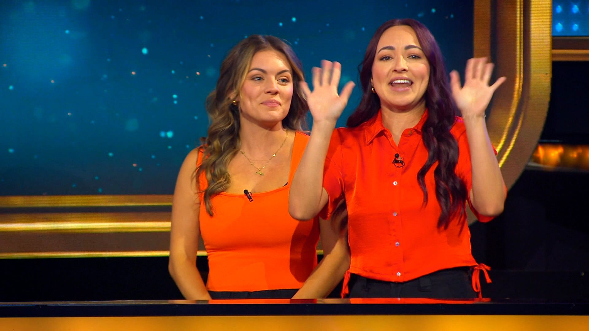 Watch raid-the-cage only on Watcho