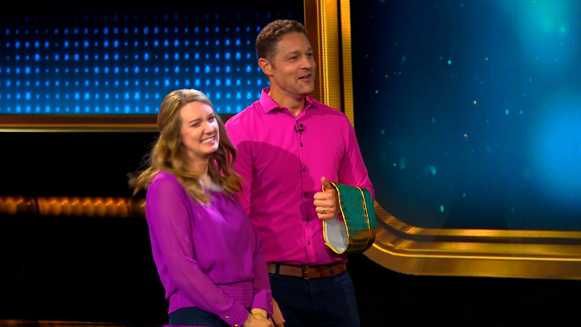 Watch raid-the-cage only on Watcho