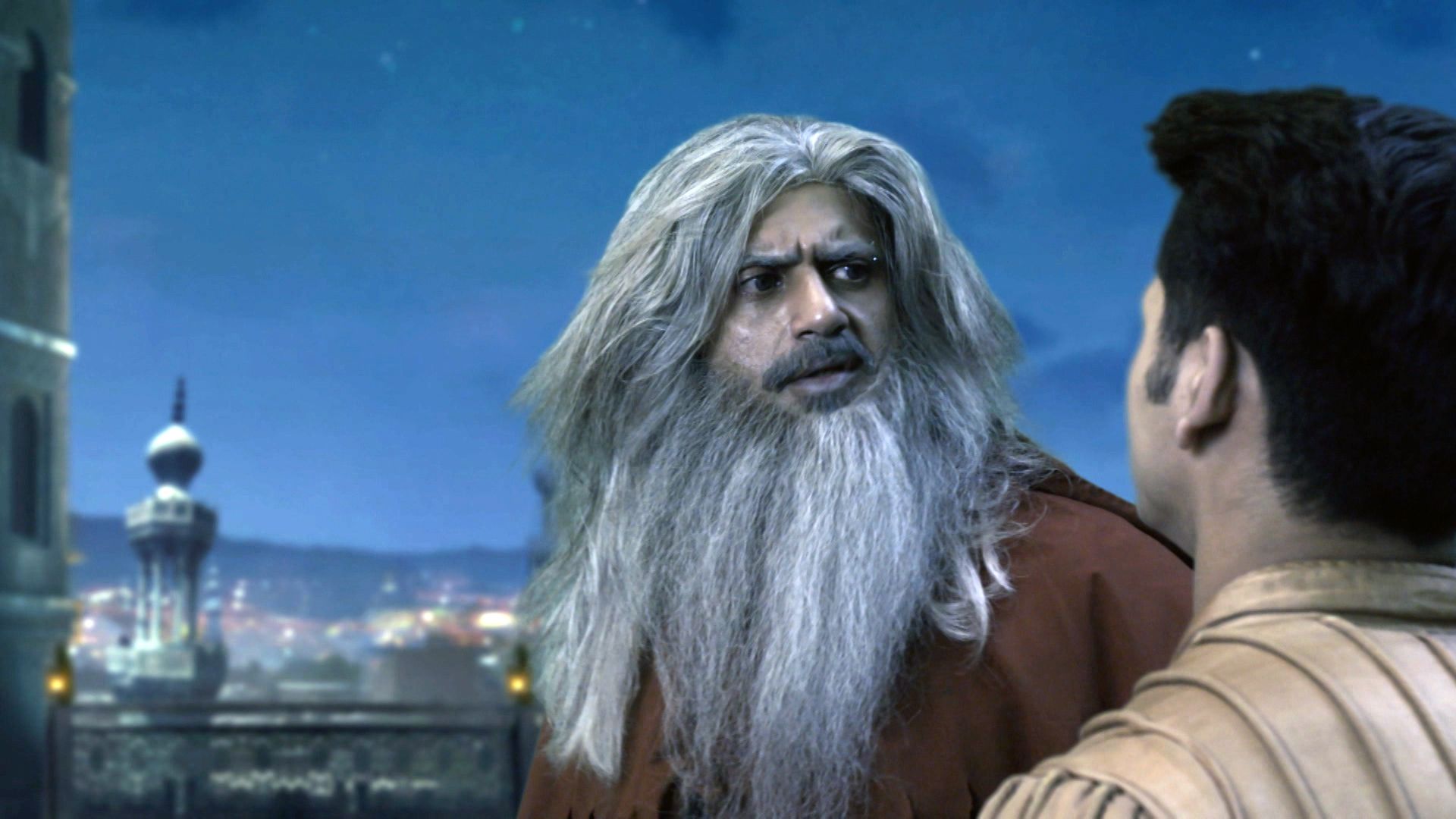 Watch aladdin only on Watcho