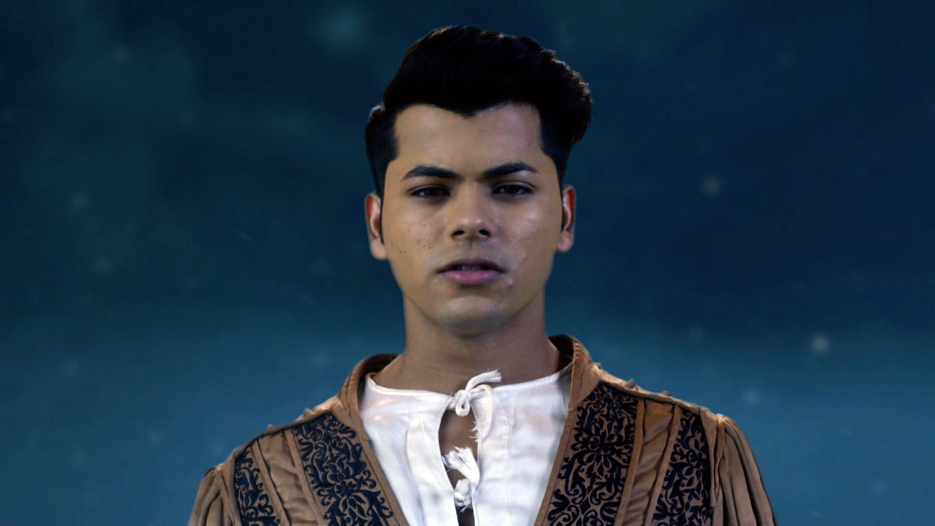 Watch aladdin only on Watcho