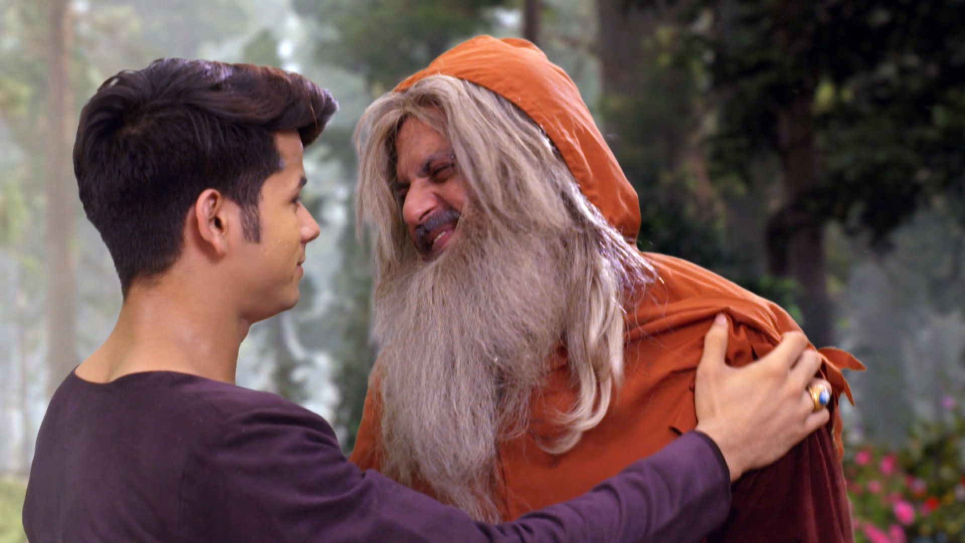 Watch aladdin only on Watcho