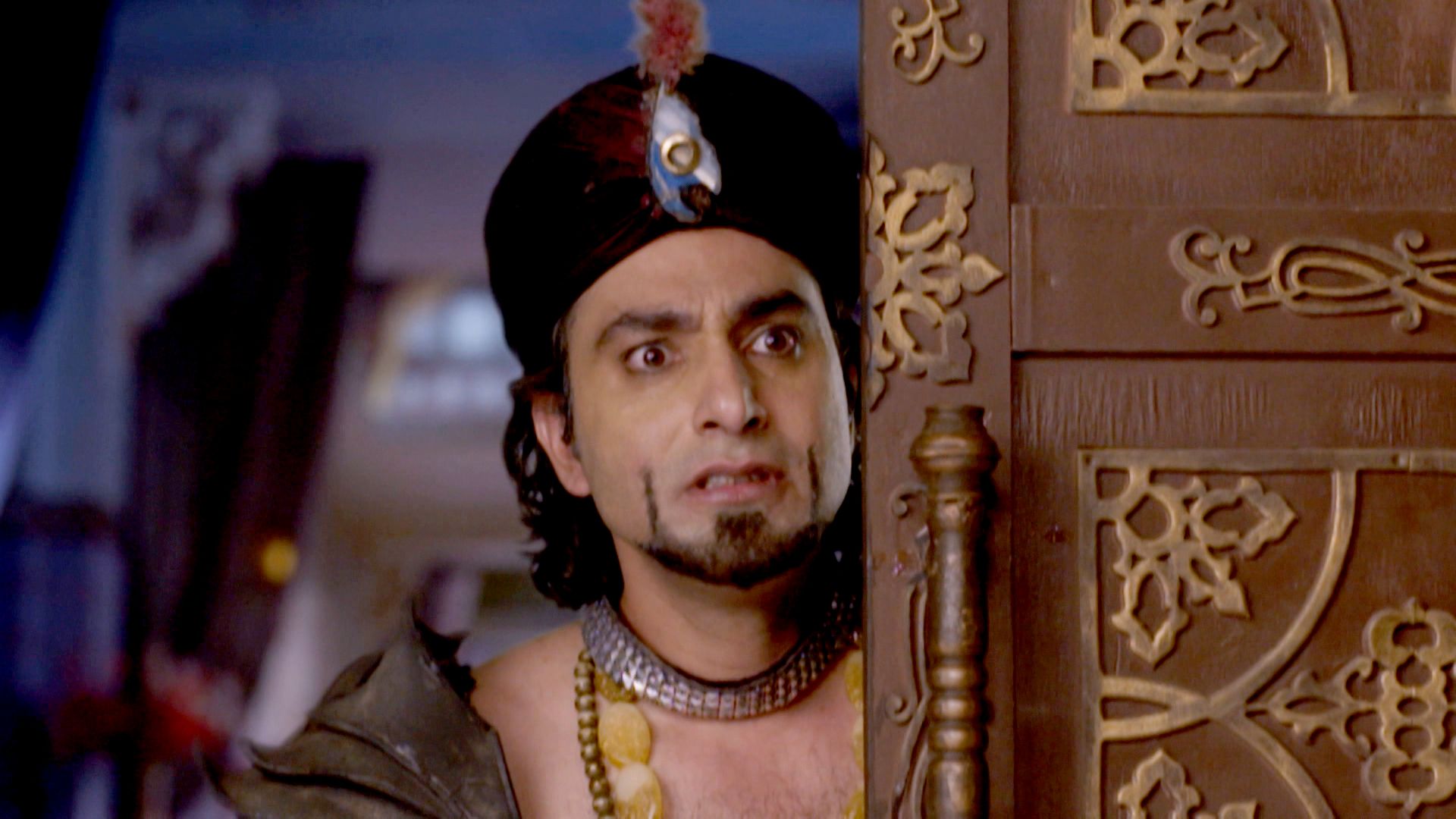 Watch aladdin only on Watcho