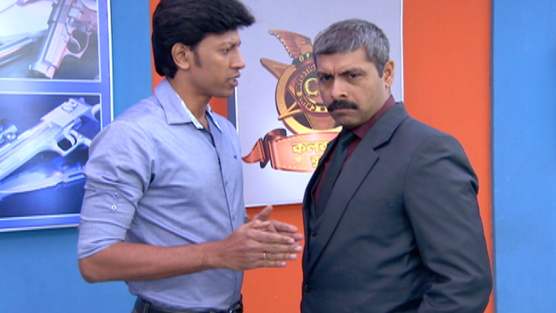 Watch cid-kolkata-bureau only on Watcho