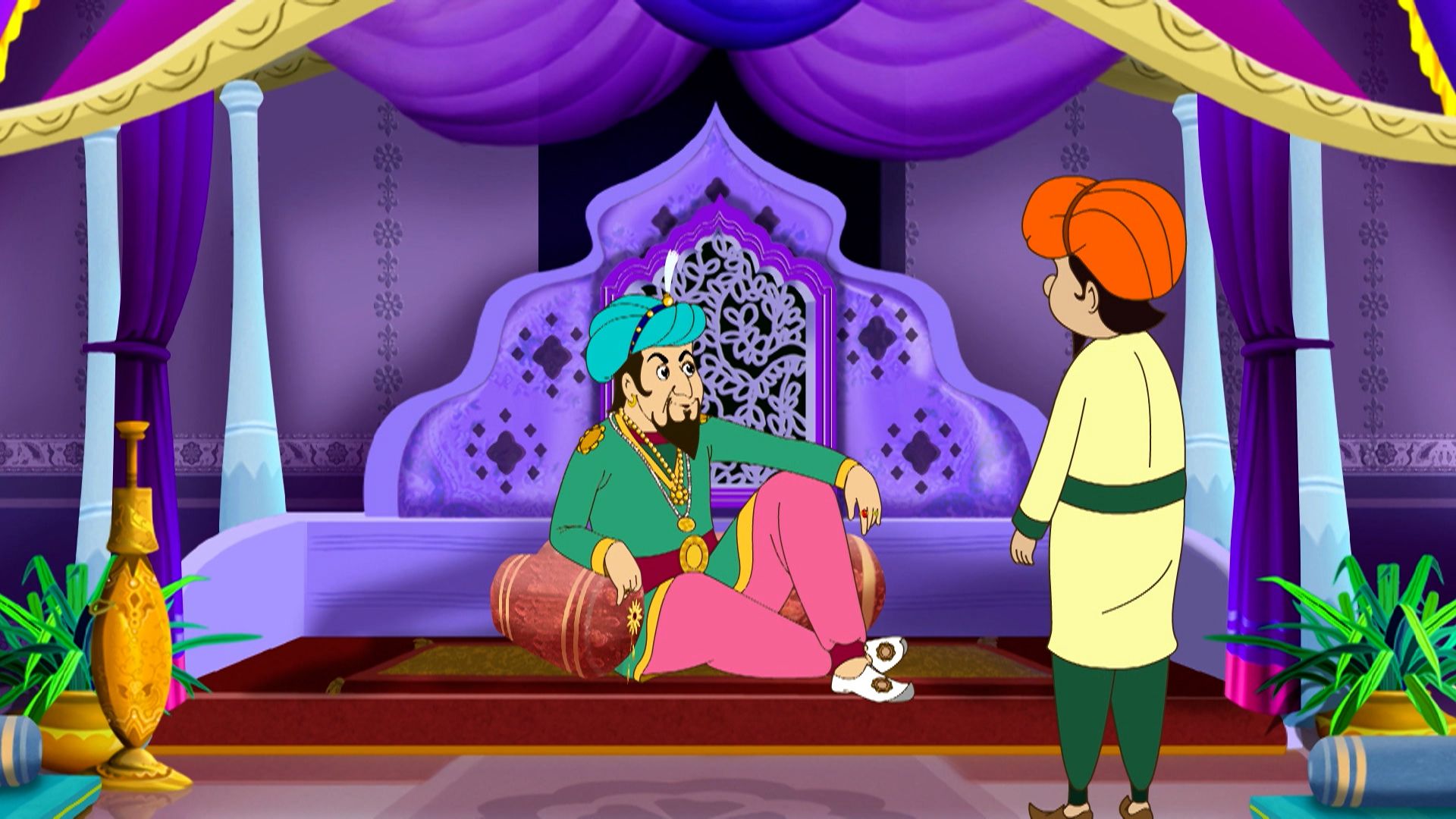 Watch gopal-bhar-2 only on Watcho