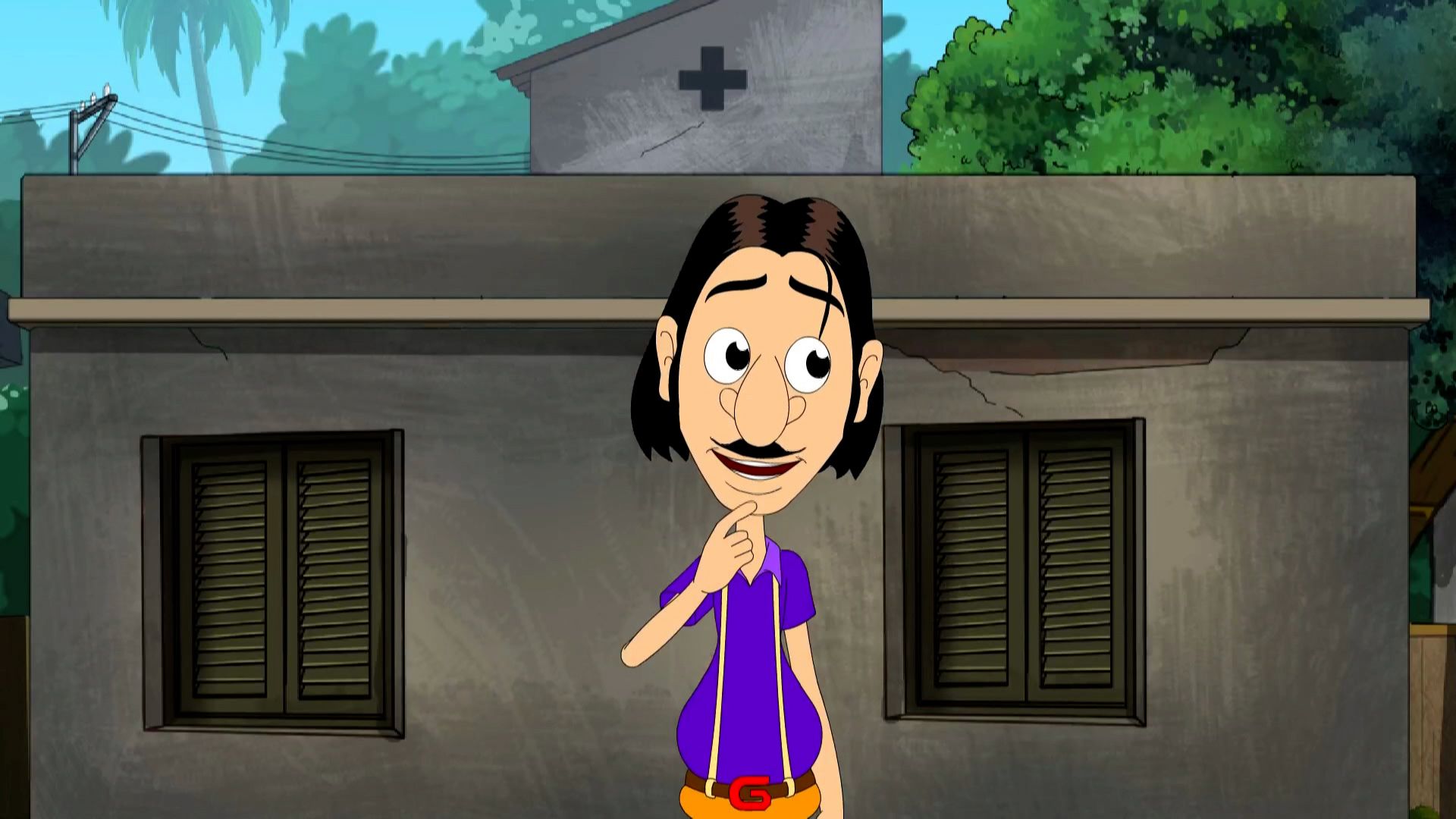 Watch gulte-mama only on Watcho