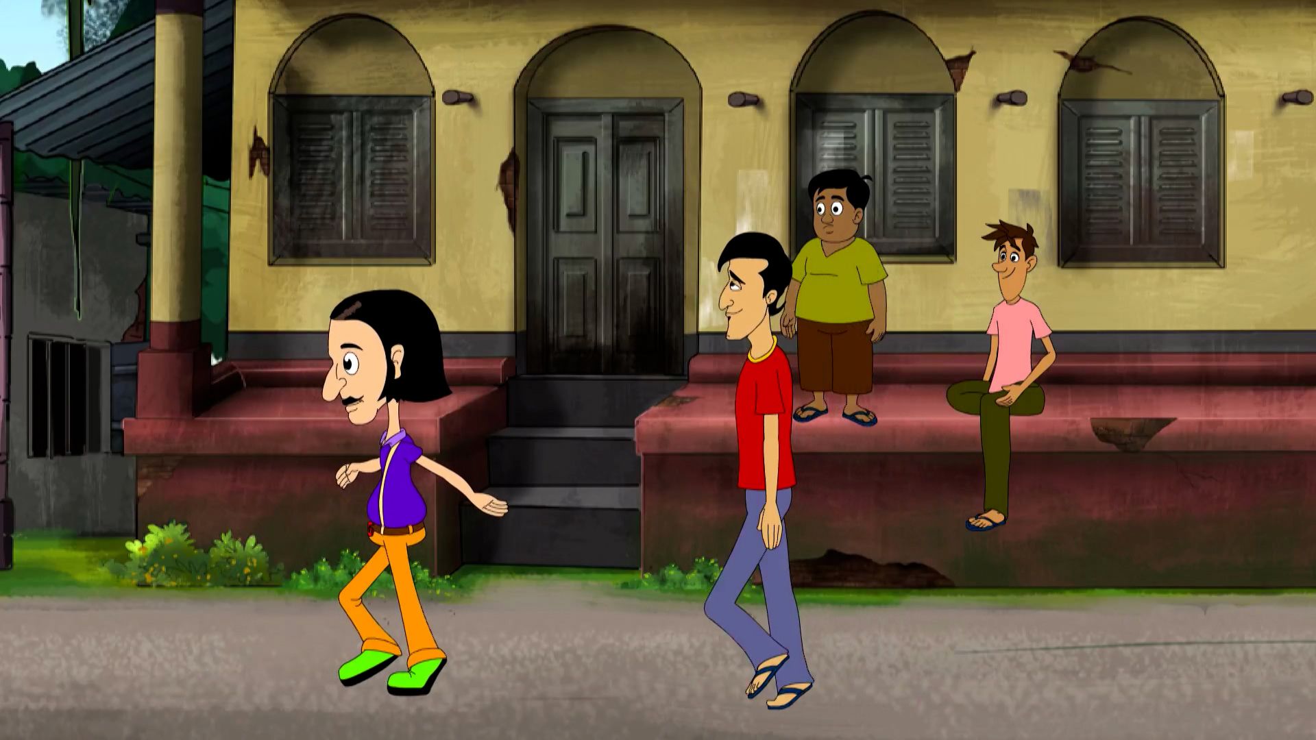 Watch gulte-mama only on Watcho