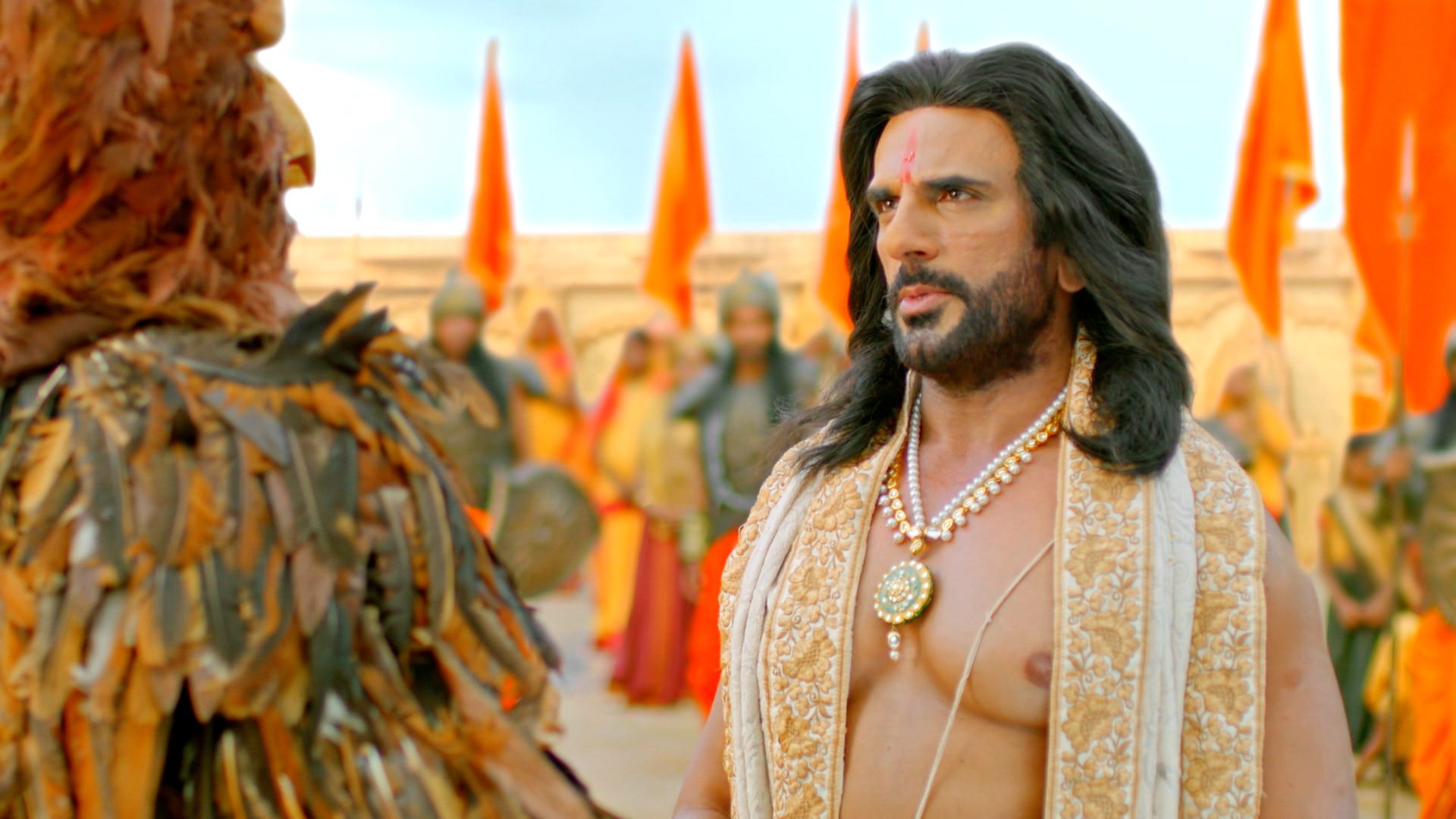 Watch shrimad-ramayan-bangla All Episodes | Watcho