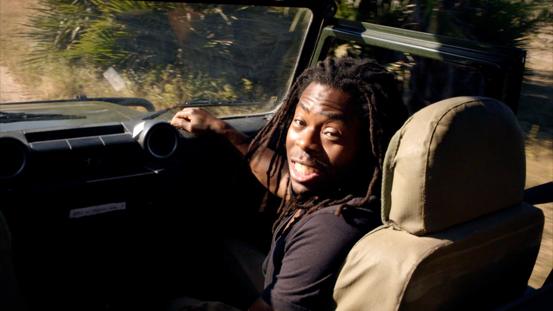 Watch africa-with-ade-adepitan only on Watcho