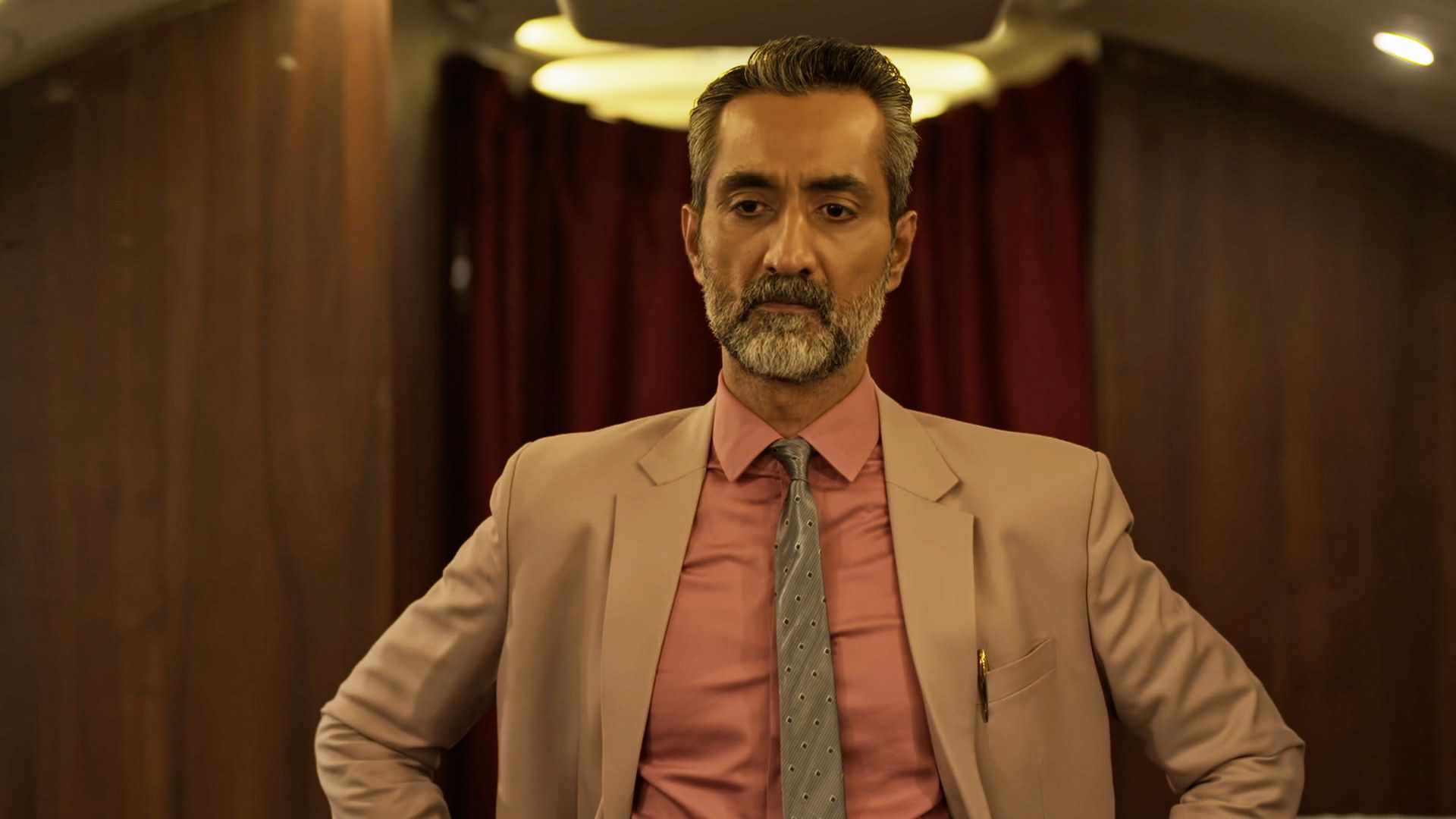 Watch adrishyam only on Watcho