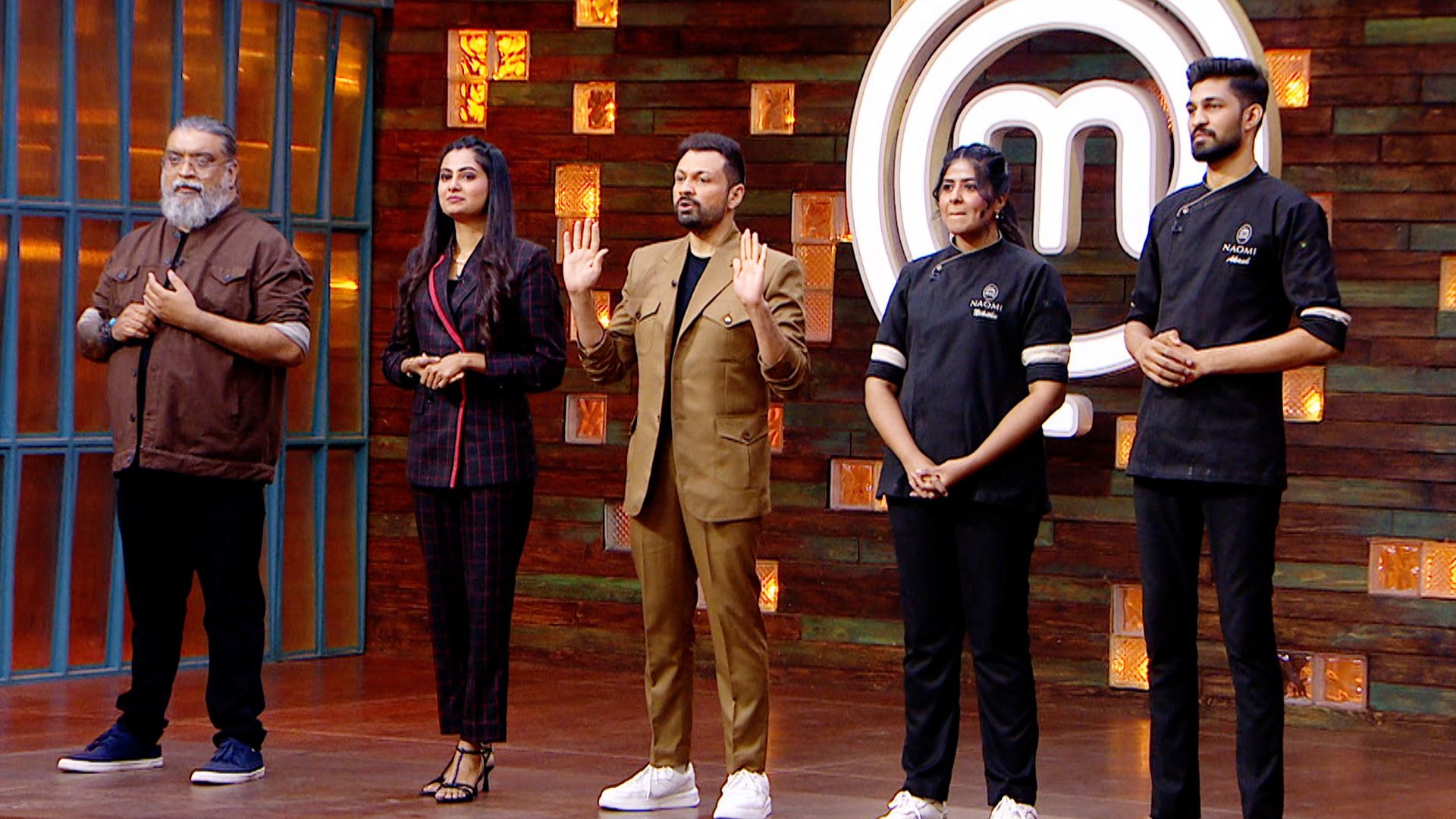 Watch masterchef-india-tamil only on Watcho