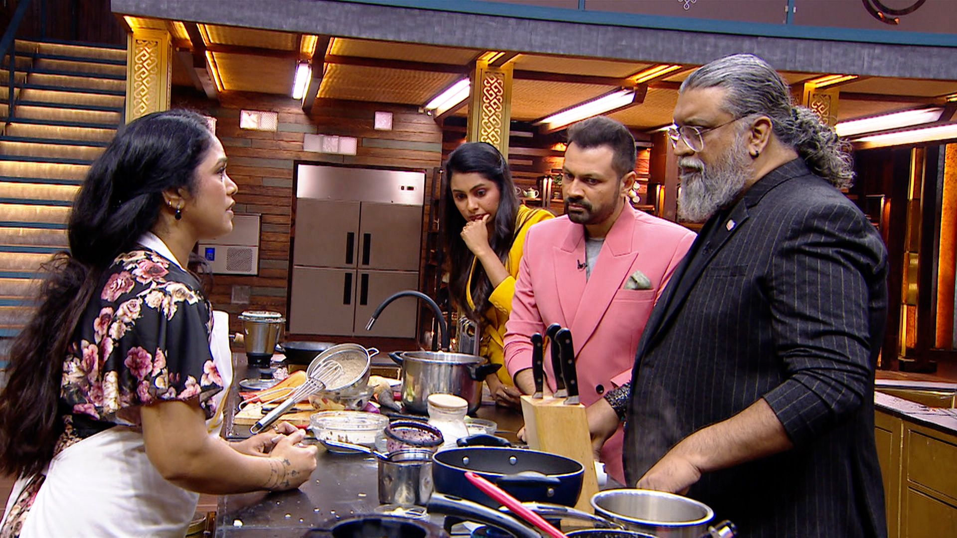 Watch masterchef-india-tamil only on Watcho