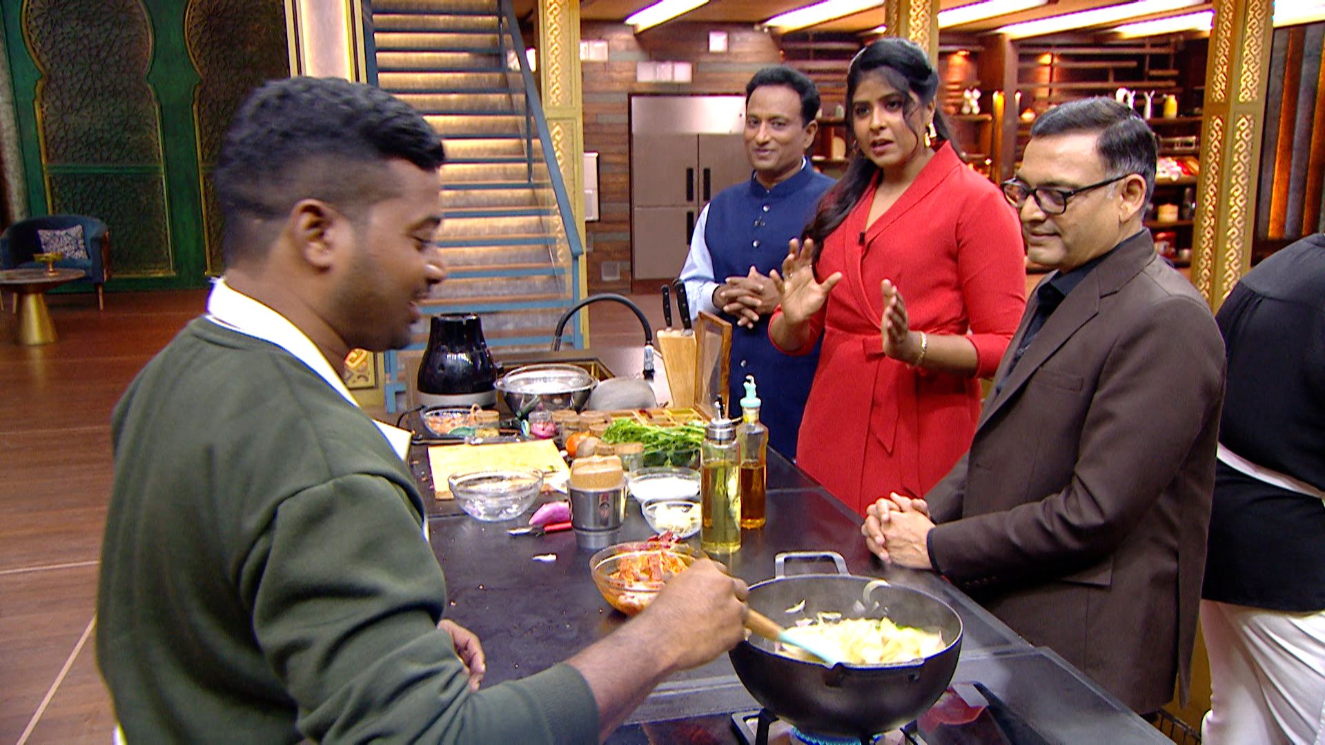 Watch masterchef-india-telugu All Episodes | Watcho