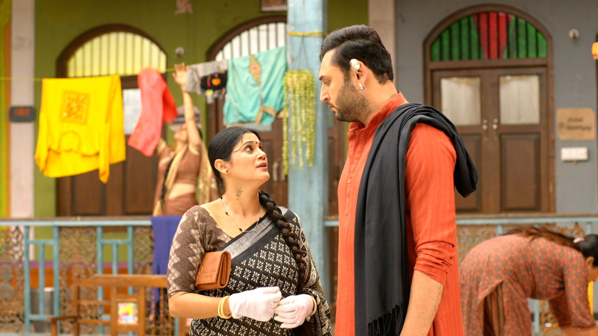 Watch New Episodes of pushpa-impossible only on Watcho