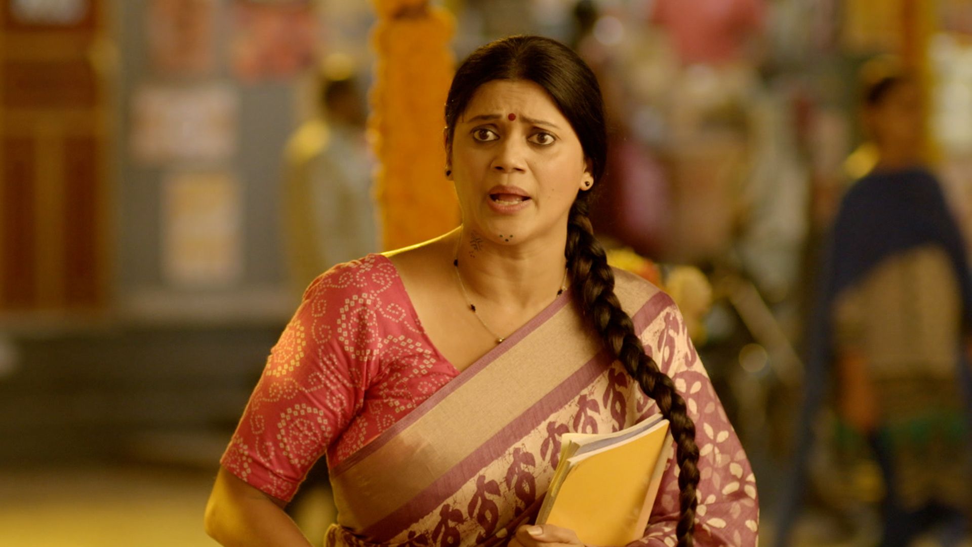 Stream pushpa-impossible Online | Watcho