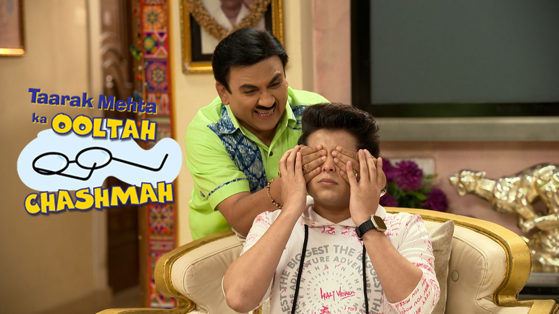 Watch New Episodes of taarak-mehta-ka-ooltah-chashmah only on Watcho