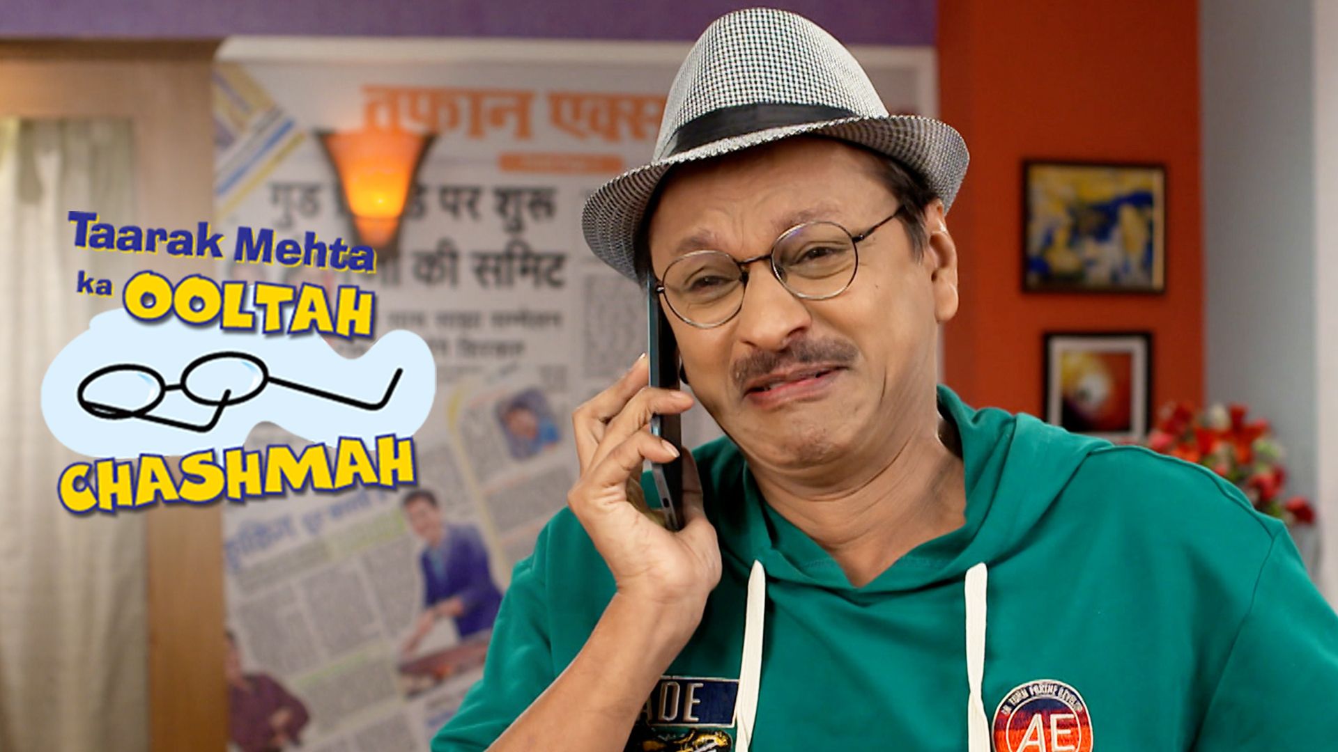Watch taarak-mehta-ka-ooltah-chashmah only on Watcho
