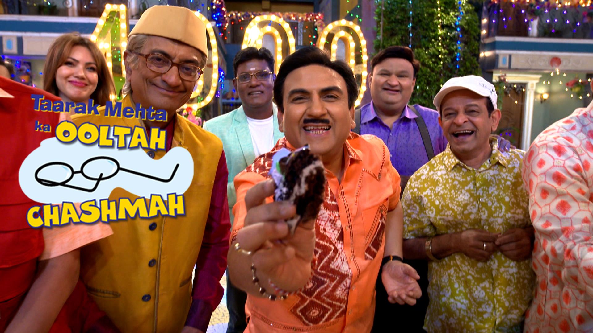 Watch taarak-mehta-ka-ooltah-chashmah only on Watcho